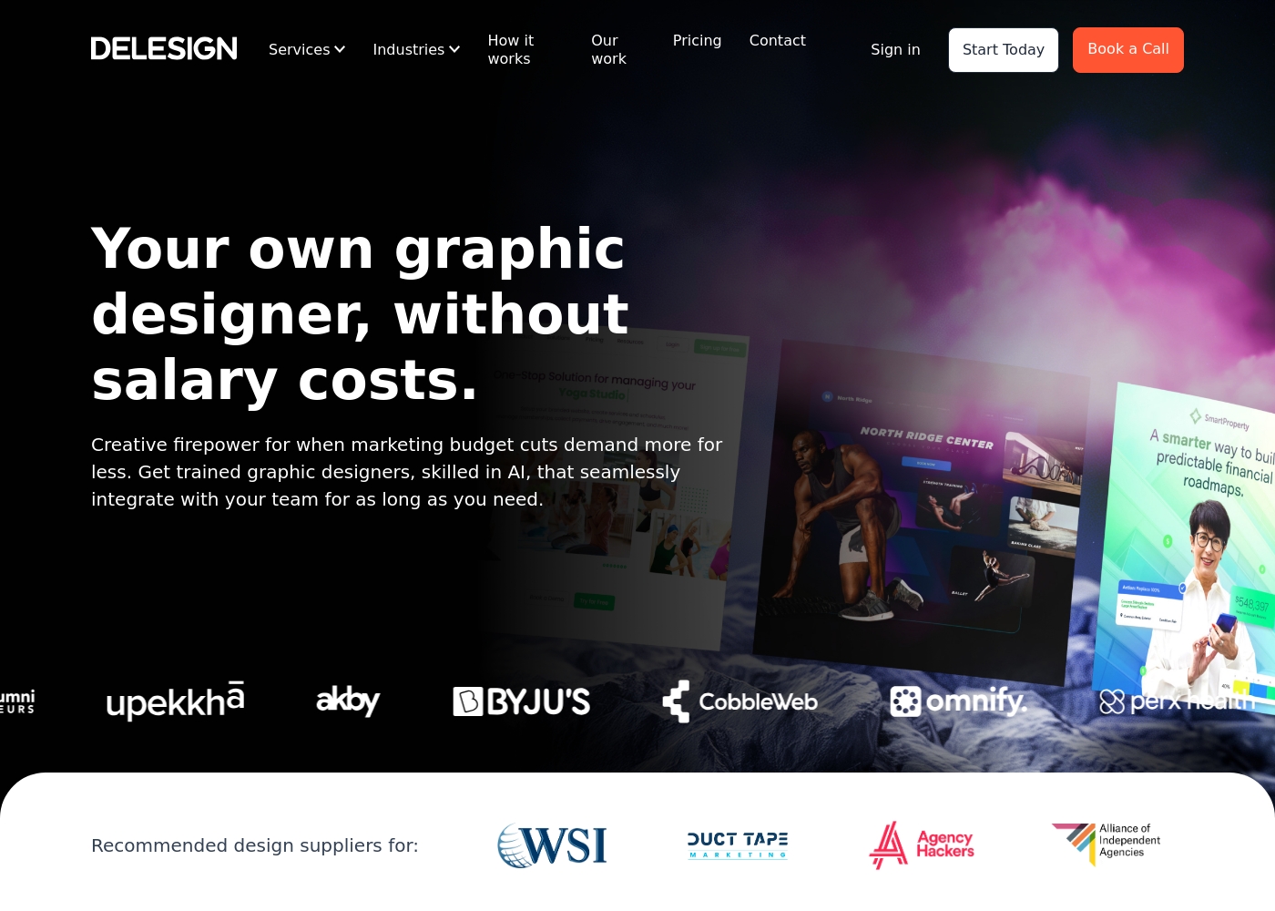 Delesign 评测、定价、功能及优缺点