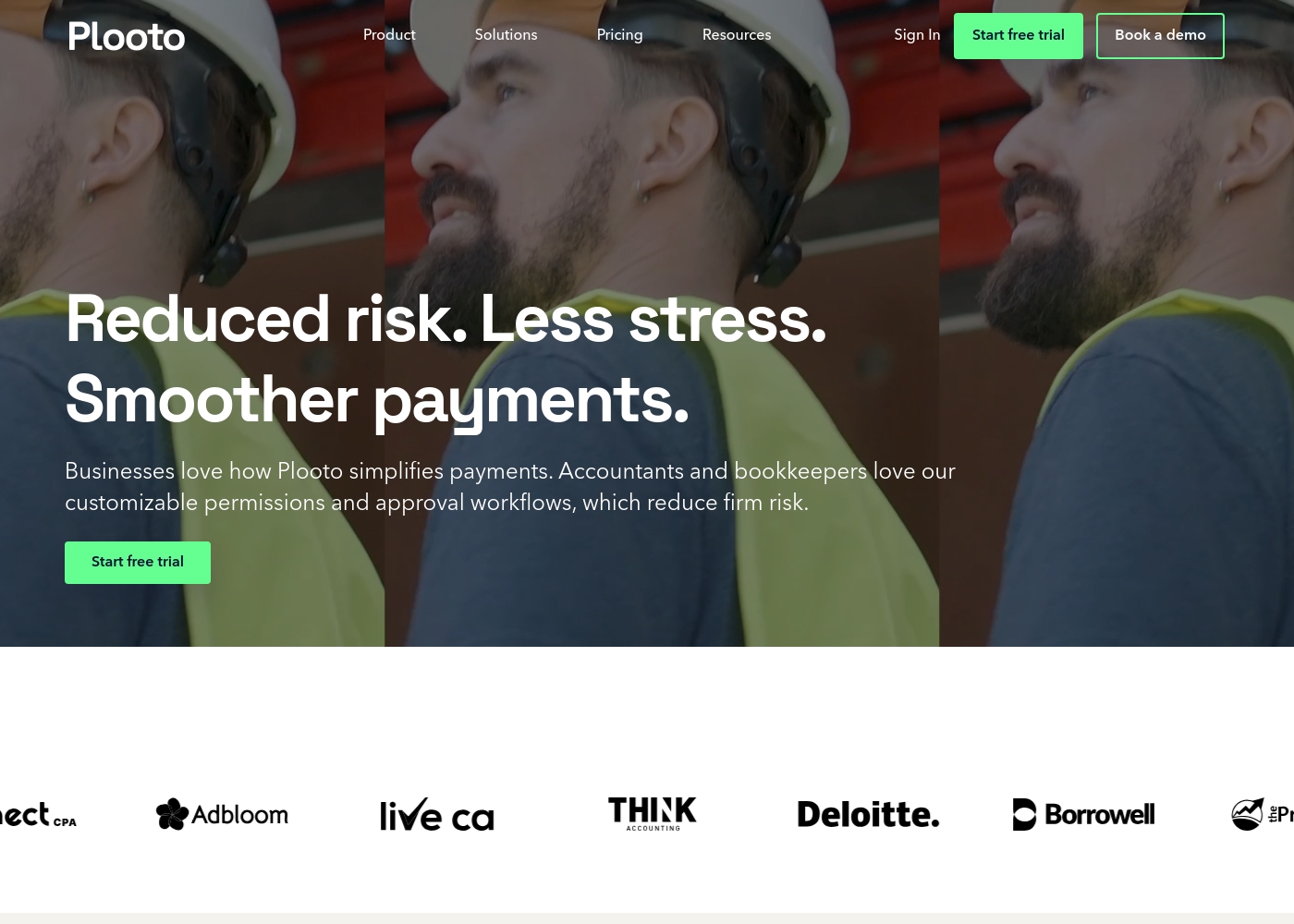 Reseña de Plooto, Precios, Características con Pros y Contras