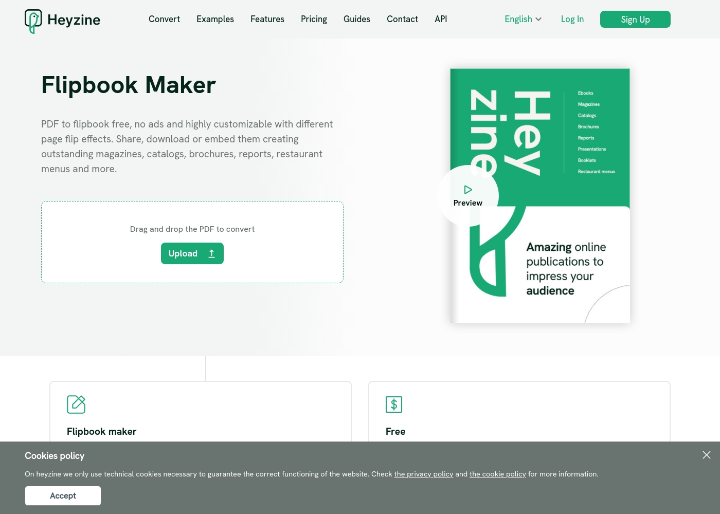 Heyzine Review, Pricing, Features, Pros & Cons