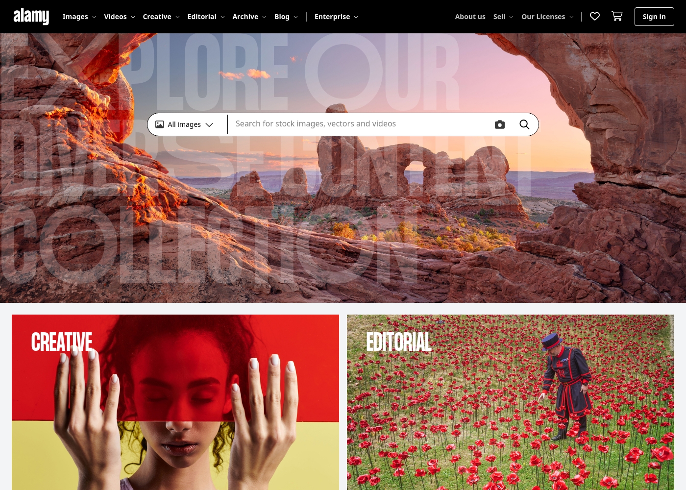 Alamy Review, Precios, Características con Pros y Contras