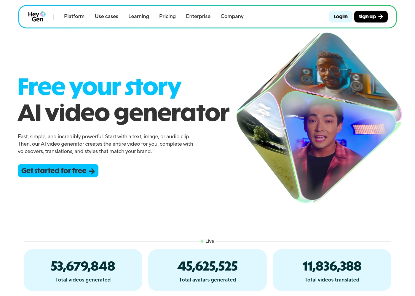 Análisis de HeyGen: Precios, Características con Pros y Contras