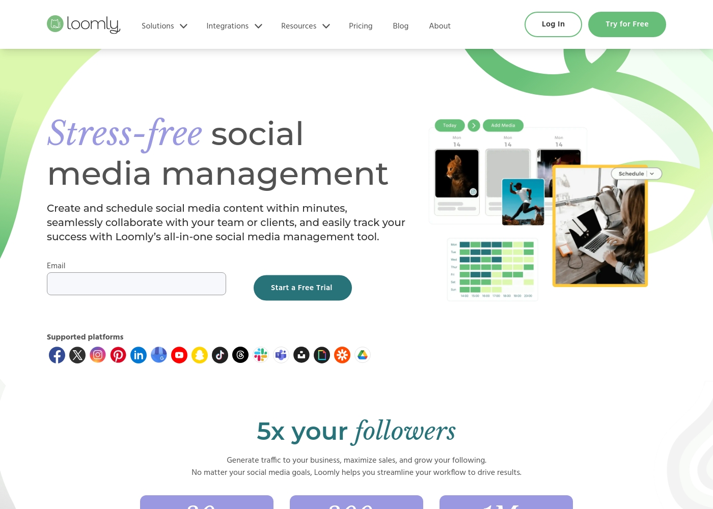 Loomly Review, Pricing, Features with Pros & Cons