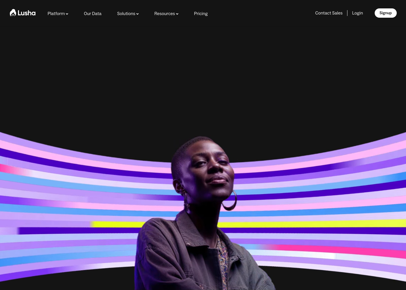 Lusha Review, Pricing, Features with Pros & Cons