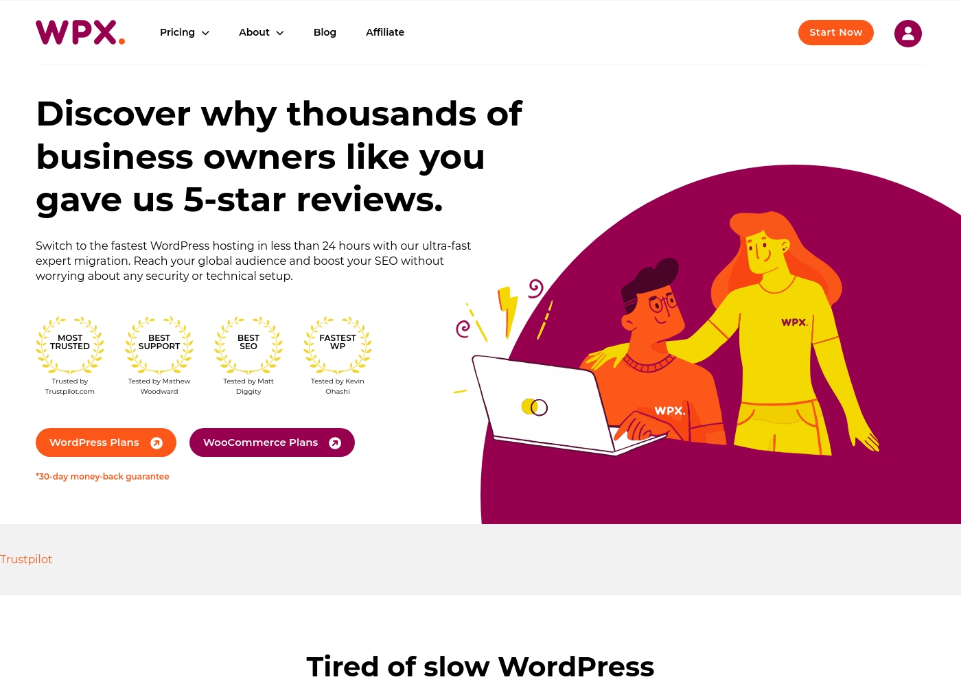 WPX 测评、价格、功能对比及优缺点