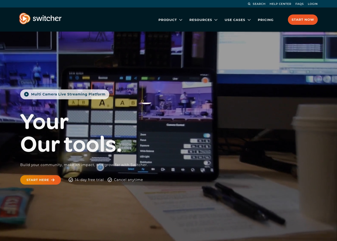 Switcher Studio Review, Pricing, Features, Pros & Cons