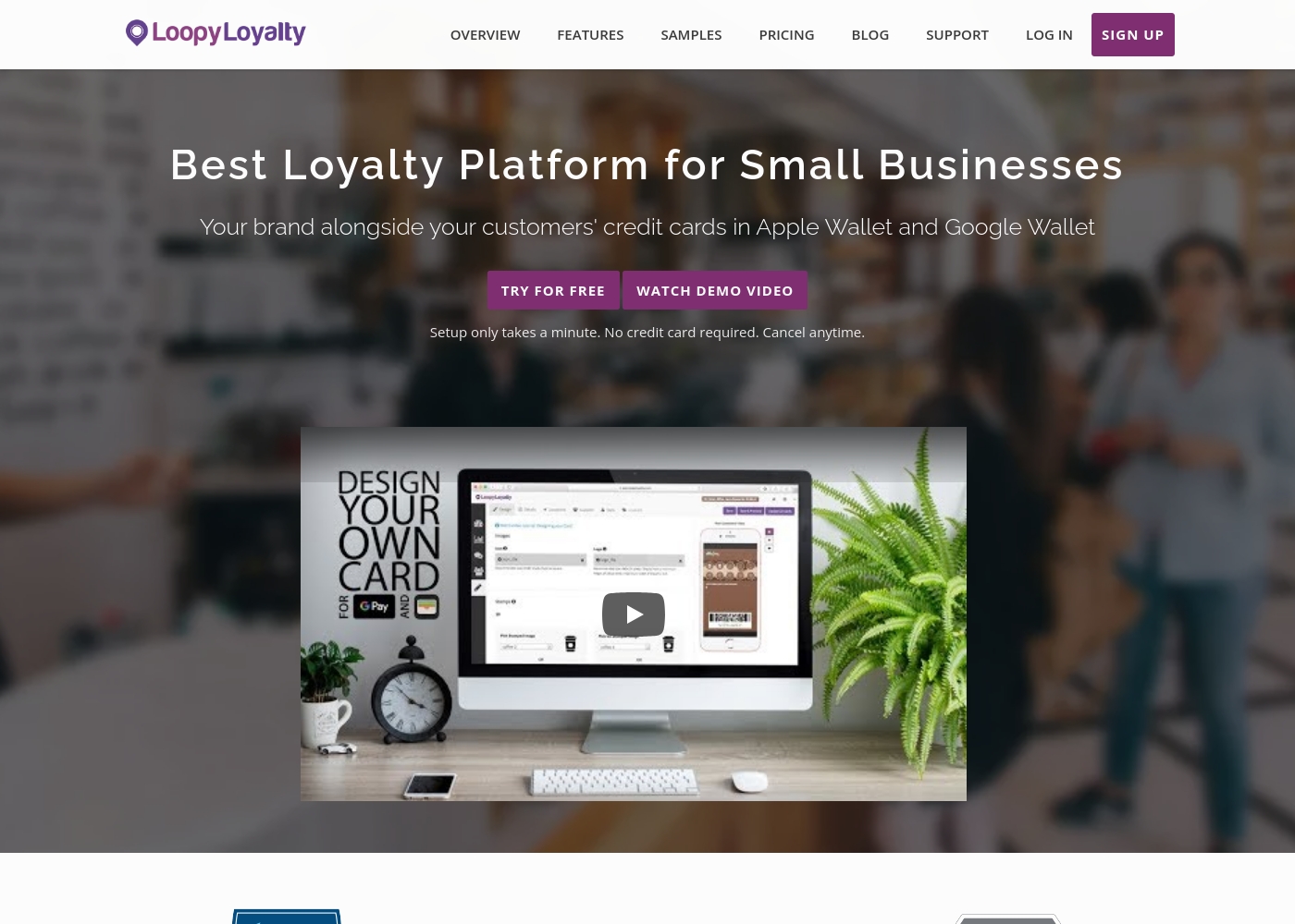 Análise da Loopy Loyalty, Preços, Funcionalidades com Prós e Contras