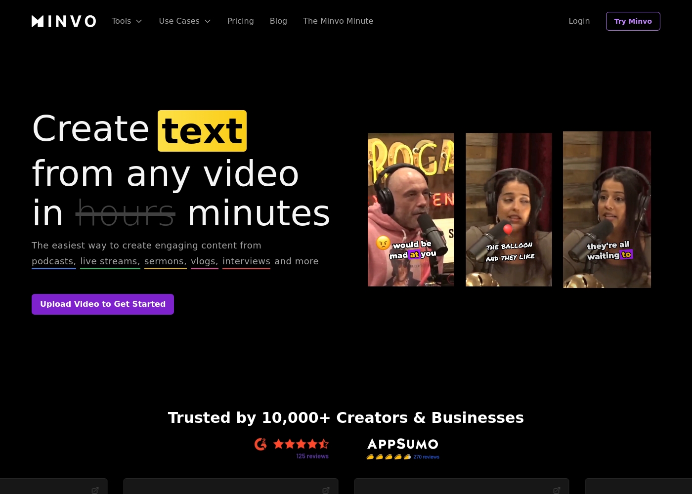 Minvo Review: Precios, Funciones con Pros y Contras