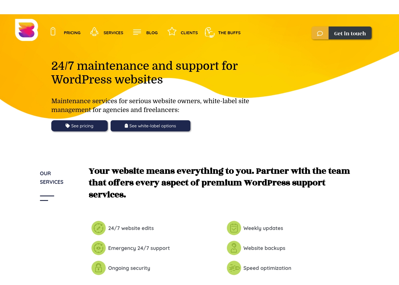 WP Buffs Review, Pricing, Features, Pros & Cons