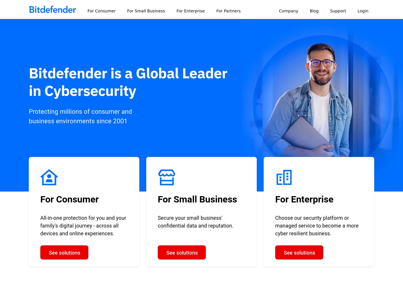 Bitdefender Review, Pricing, Features, Pros & Cons