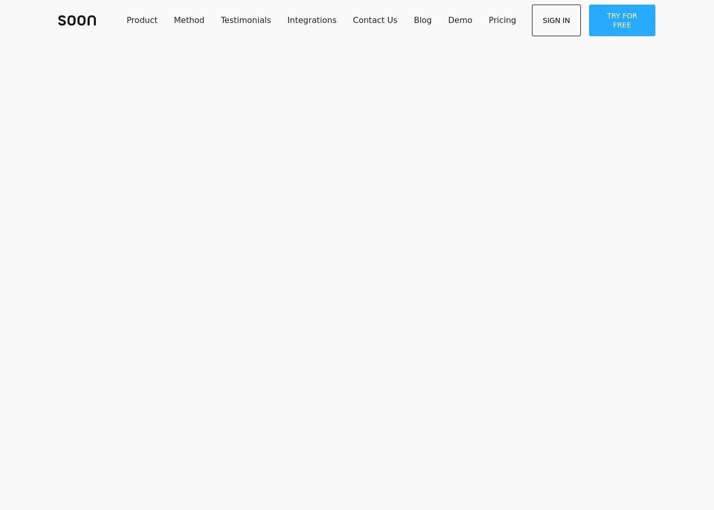 Обзор Soon.works, цены, функции с плюсами и минусами