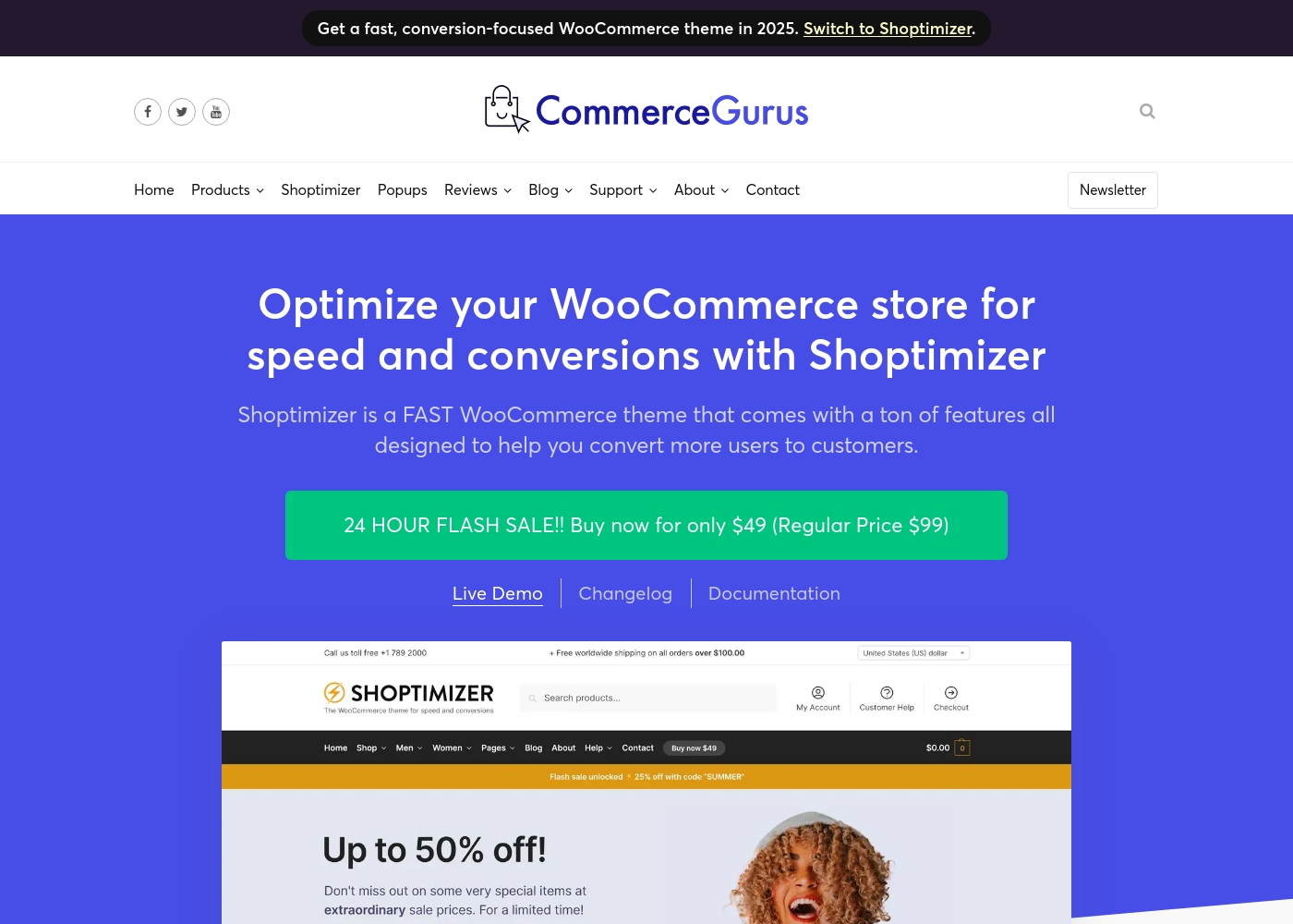 Reseña de Shoptimizer, Precios, Características con Pros y Contras