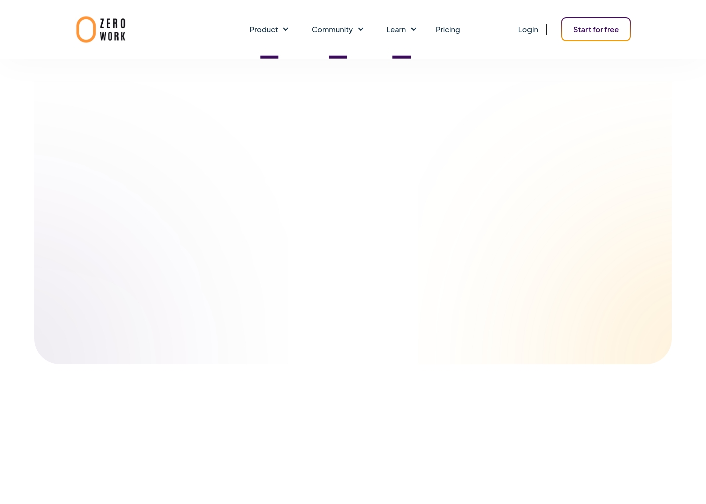 ZeroWork Review, Pricing, Features, Pros & Cons
