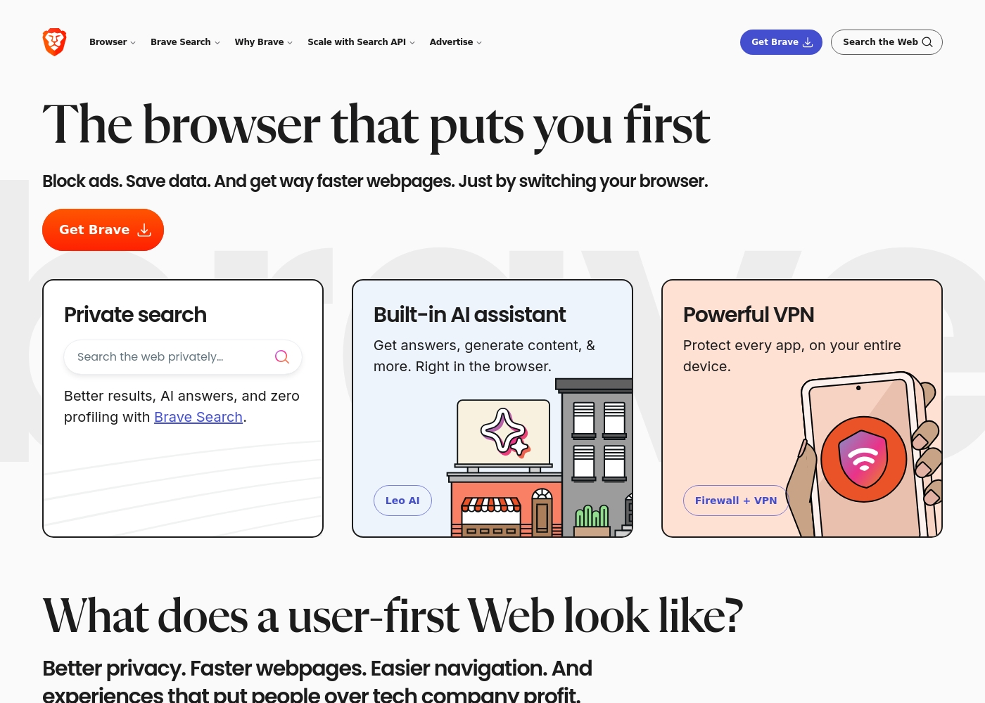 Brave Review, Prezzi, Funzionalità con Pro e Contro