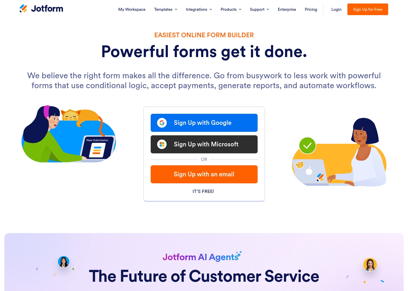Jotform Review, Pricing, Features, Pros & Cons