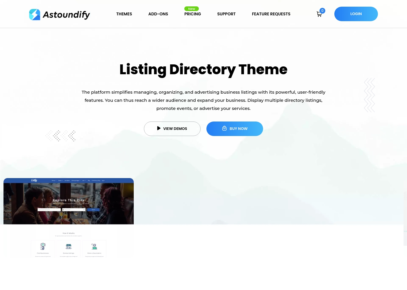 Listify Review, Pricing, Features, Pros & Cons