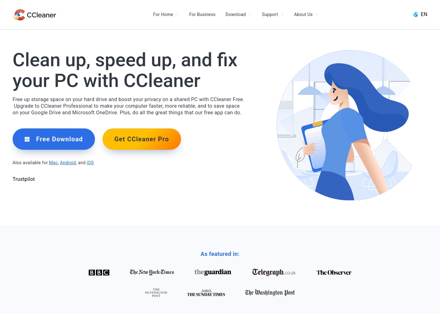 CCleaner Review, Pricing, Features with Pros & Cons