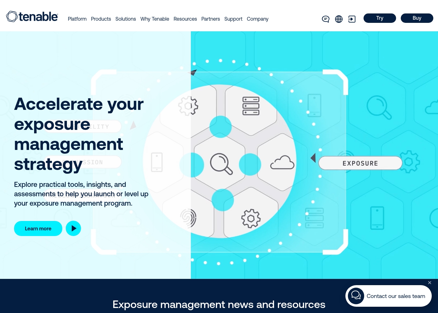 Tenable Reseña, Precios, Características con Pros y Contras