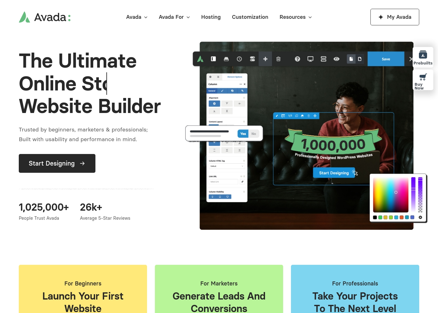 Reseña de Avada, Precios, Características con Pros y Contras