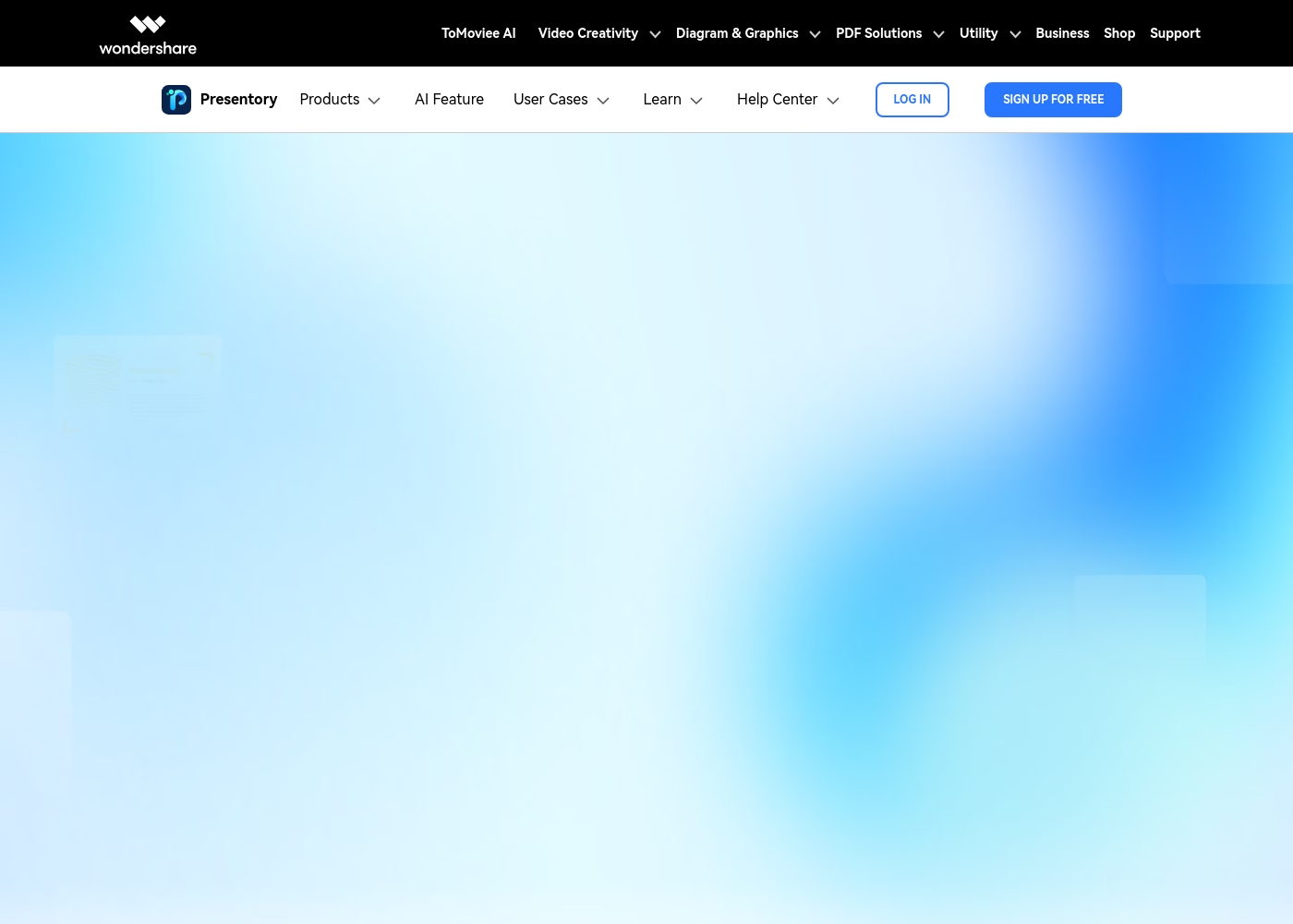 Reseña de Presentory, Precios, Características con Pros y Contras