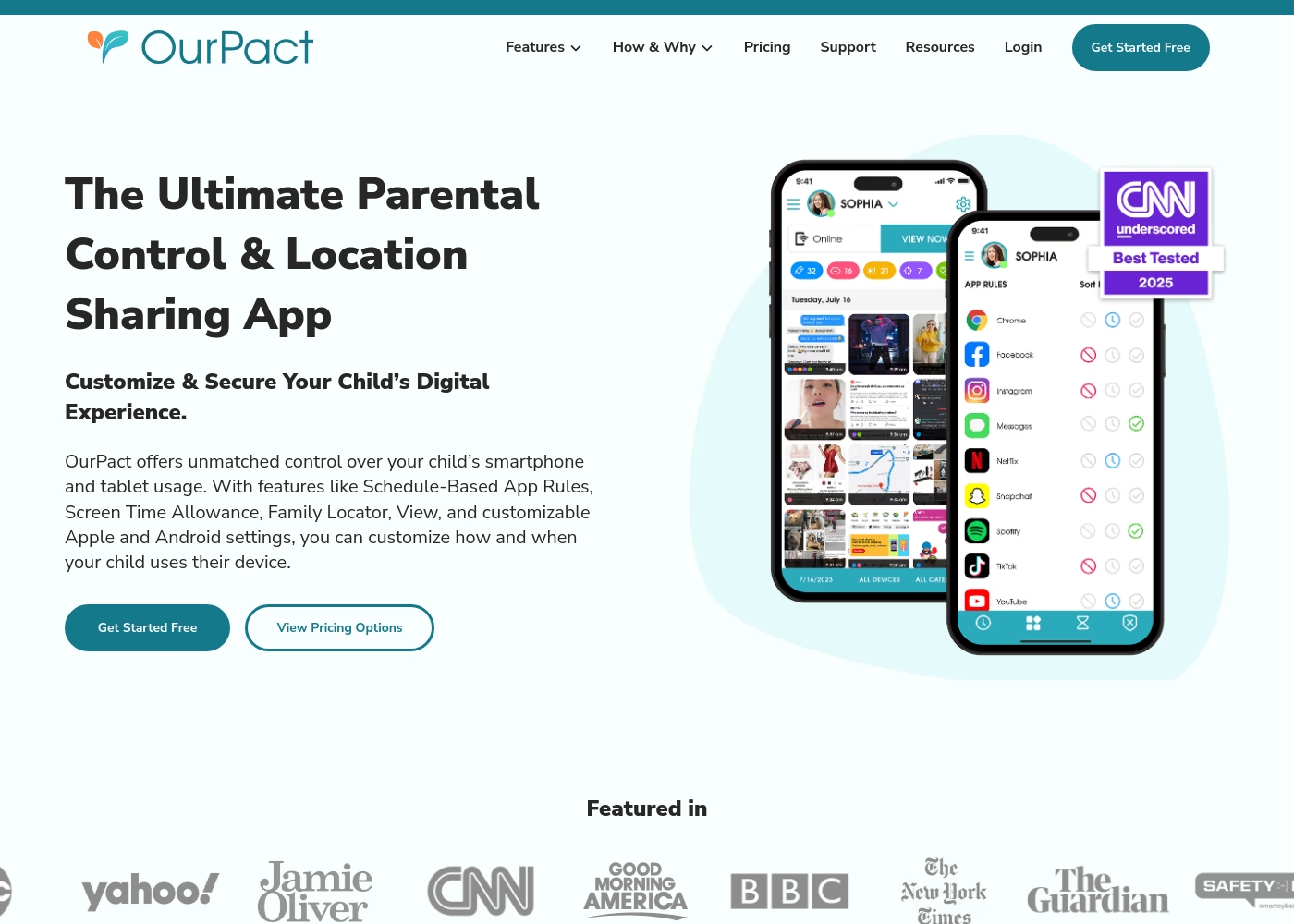OurPact Review