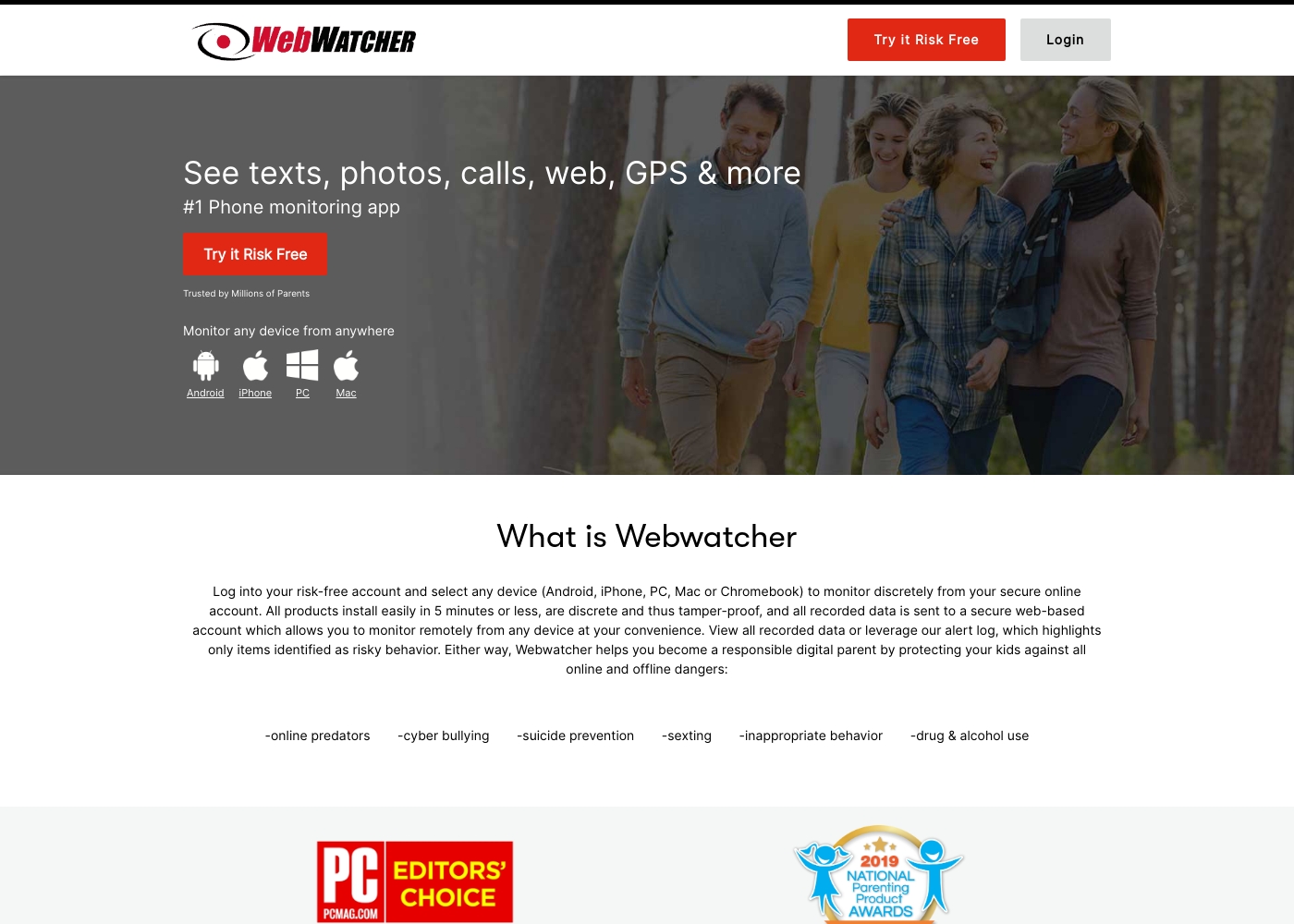 Webwatcher Review, Pricing, Features, Pros & Cons