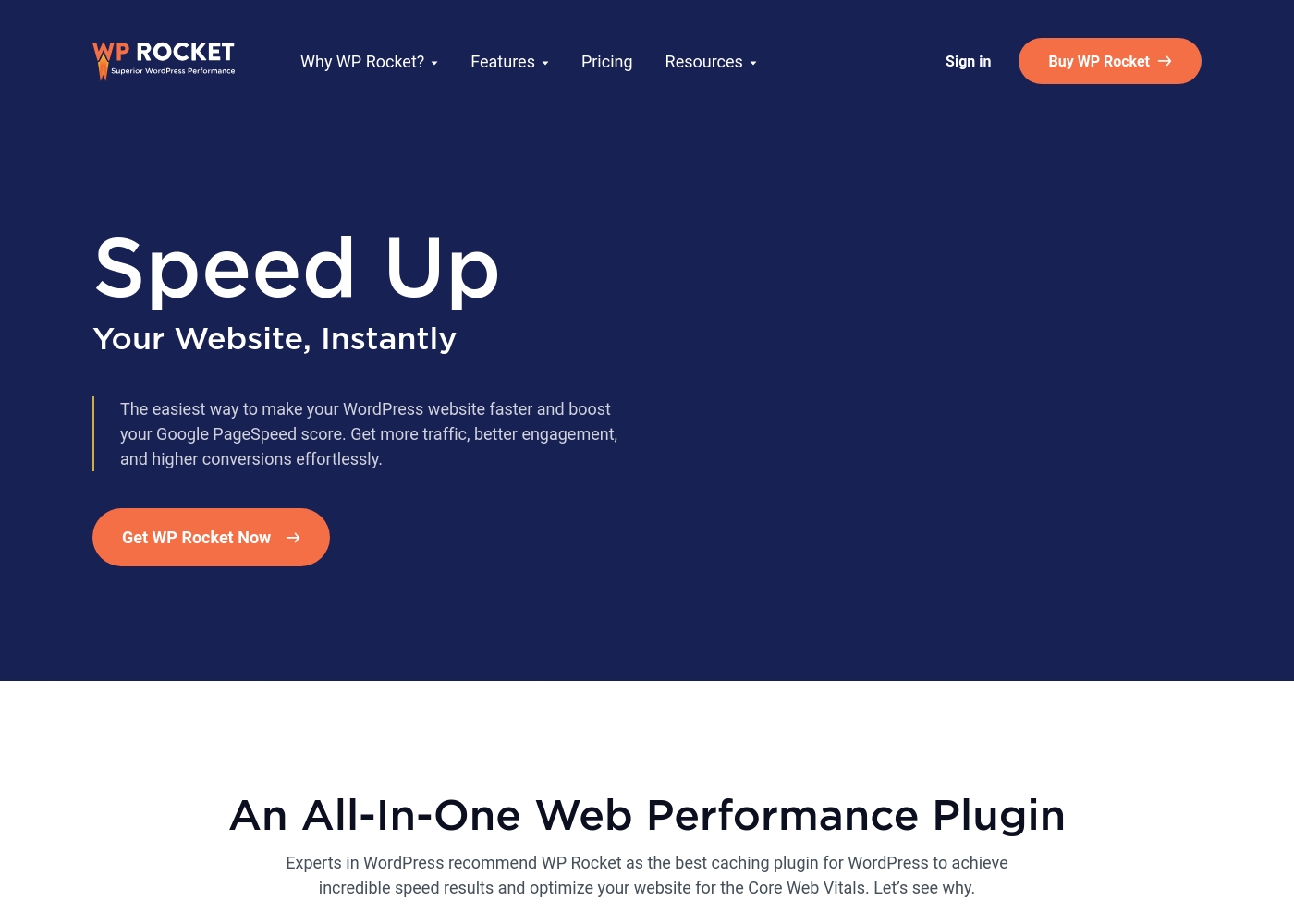 WP Rocket Review, Pricing, Features, Pros & Cons