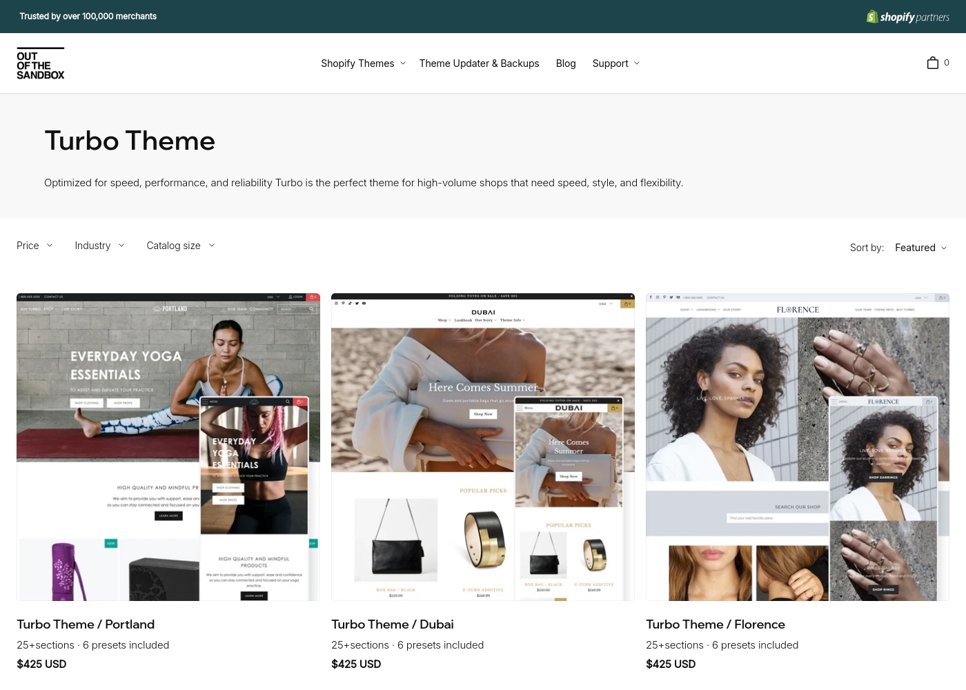 Turbo Theme Review, Pricing, Features, Pros & Cons